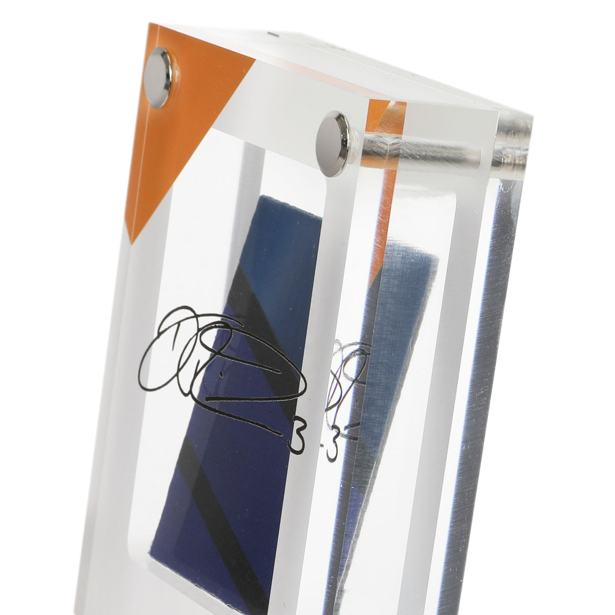 Daniel Ricciardo 2021 Bodywork In Acrylic – F1 Authentics