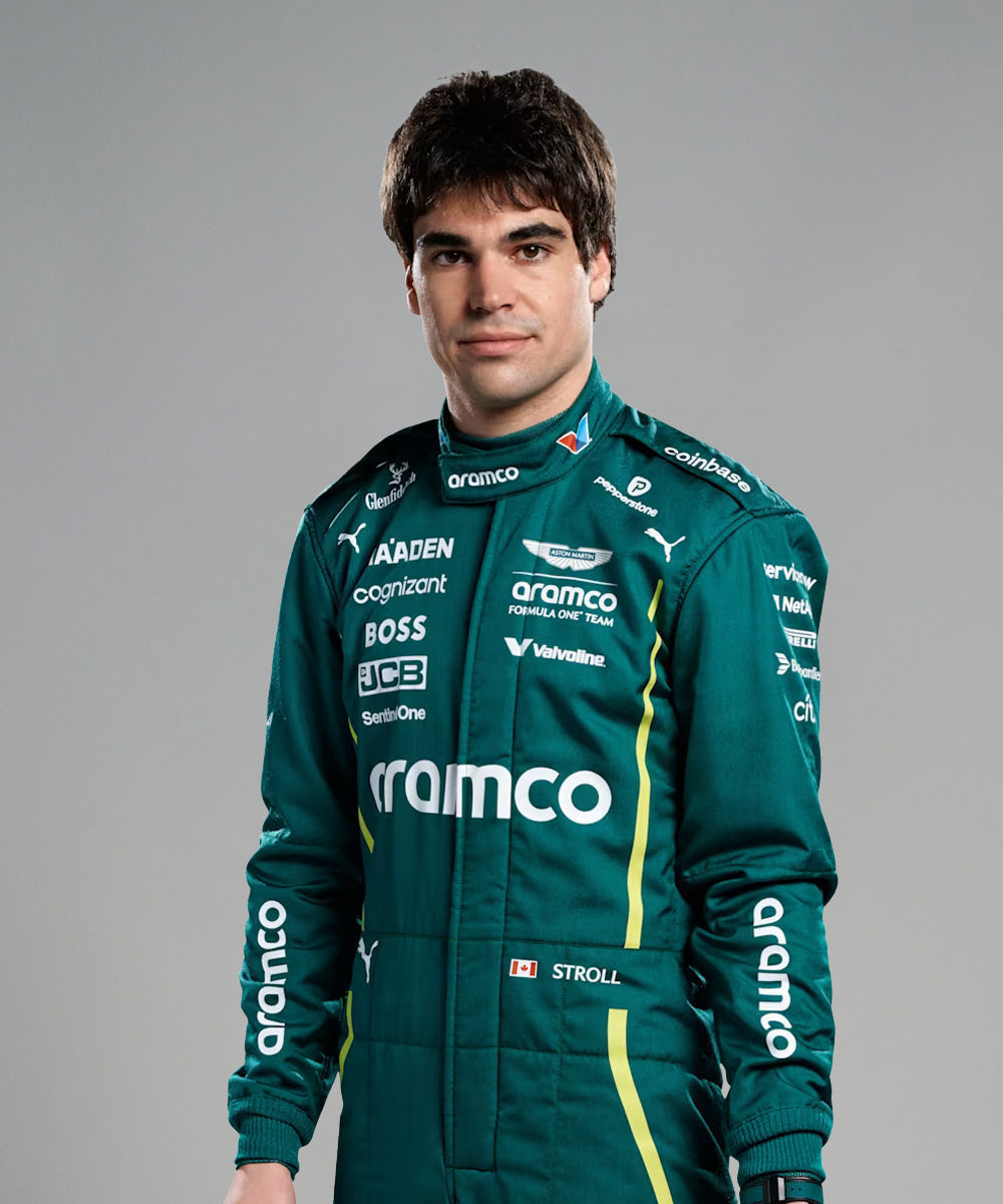 Lance Stroll F1® Memorabilia | F1 Authentics – Tagged "Formula 1 ...