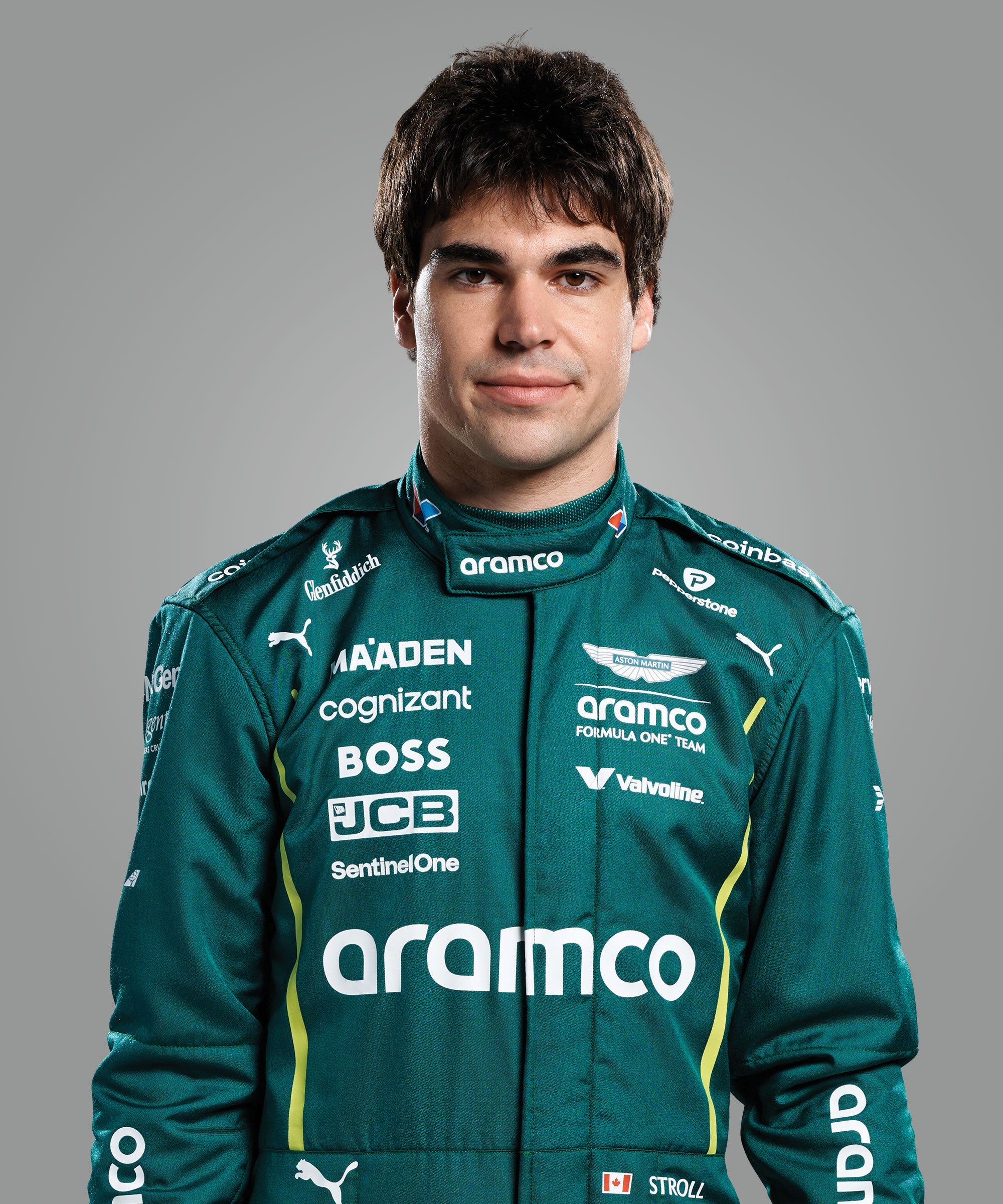 Lance Stroll F1® Memorabilia | Replica & Race Used Merch | F1 Authentics