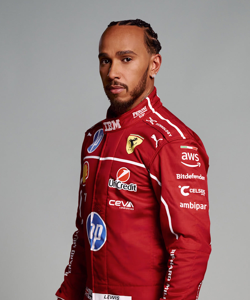 Official Lewis Hamilton F1® Memorabilia | F1 Authentics