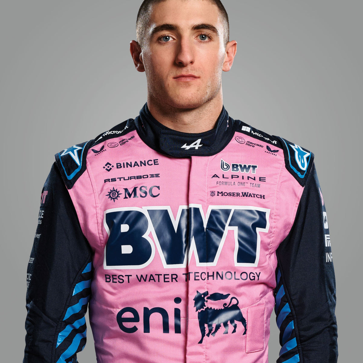 Jack Doohan F1® Memorabilia – F1 Authentics