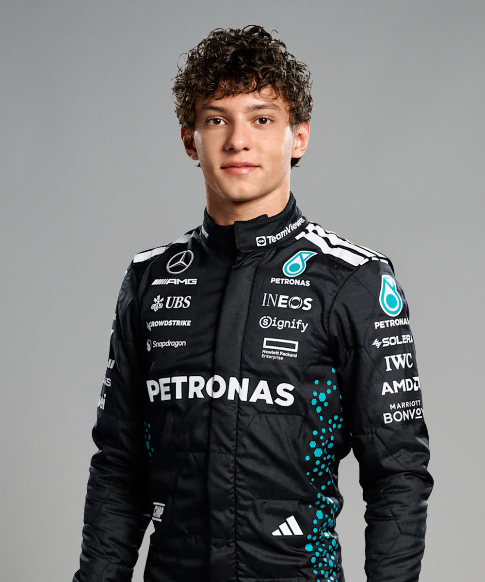 Andrea Kimi Antonelli F1® Memorabilia – F1 Authentics