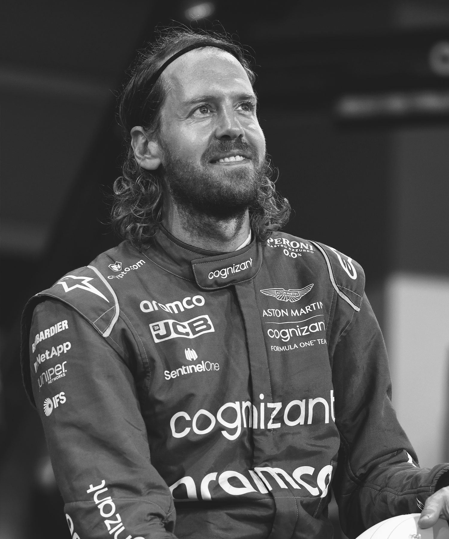 Sebastian Vettel F1® Merch & Memorabilia | F1 Authentics