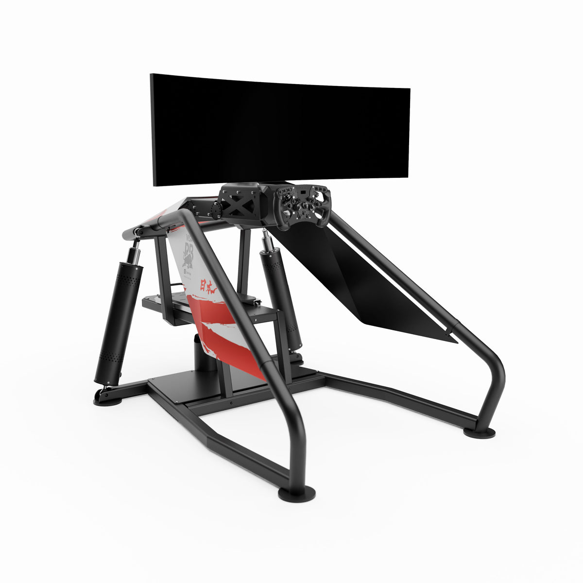 VCARB X Wav Static Simulator | Accessible F1 Racing Experience – F1 ...
