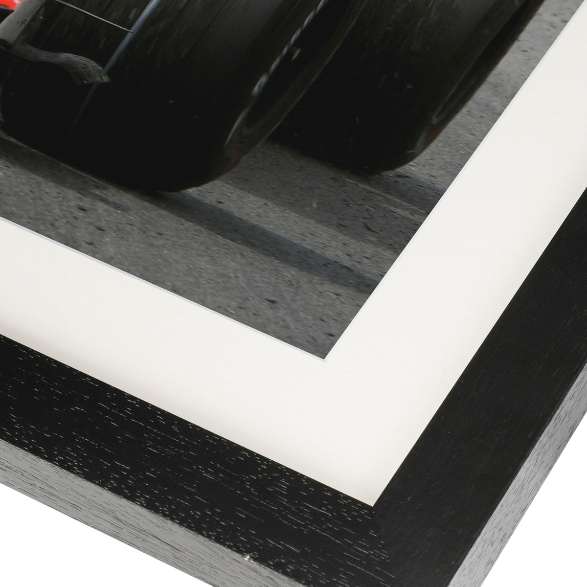 Lewis Hamilton 2007 McLaren F1 Team ‘Inaugural Win’ Framed Print – Can ...