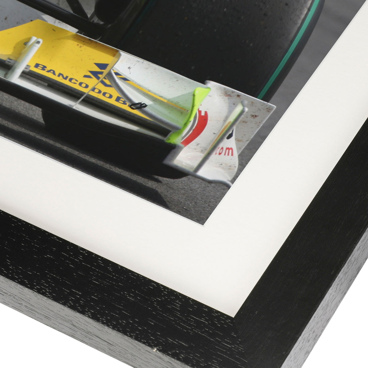 Jenson Button 2009 Brawn GP ‘World Champion’ Framed Print – Brazilian ...