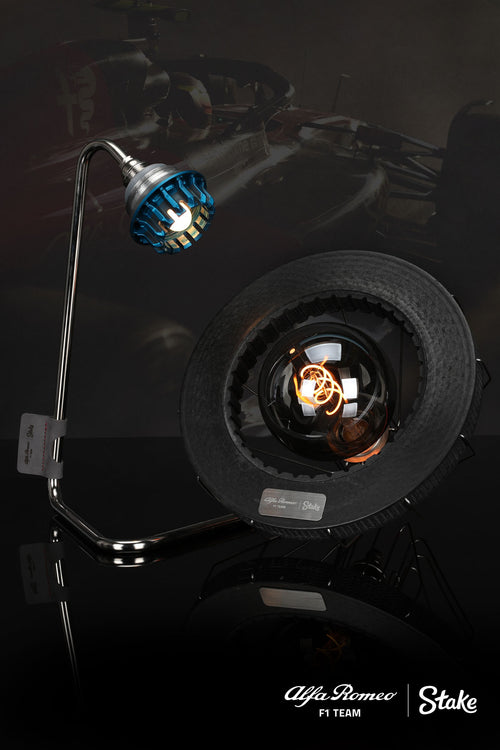 Official F1® Lamps | F1® Gear Table Lamps | F1 Authentics
