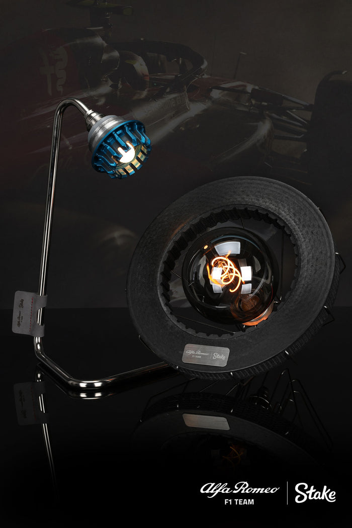 Official F1® Lamps | F1® Gear Table Lamps | F1 Authentics