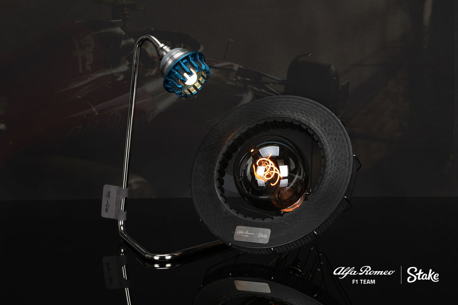 Official F1® Lamps | F1® Gear Table Lamps | F1 Authentics
