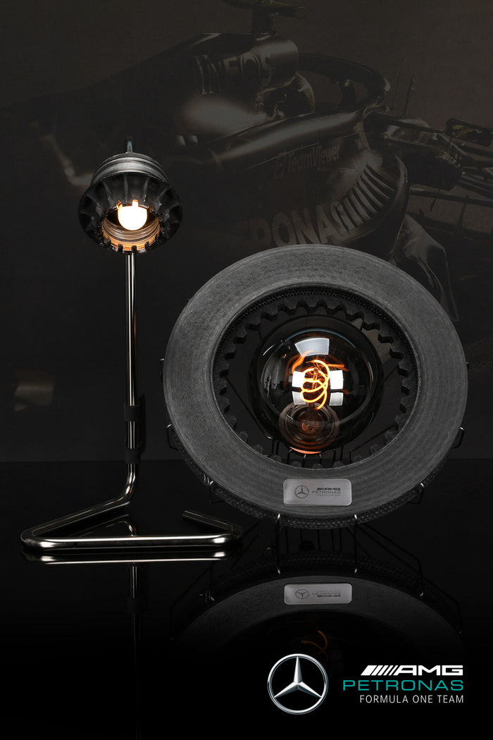 Official F1® Lamps | F1® Gear Table Lamps | F1 Authentics