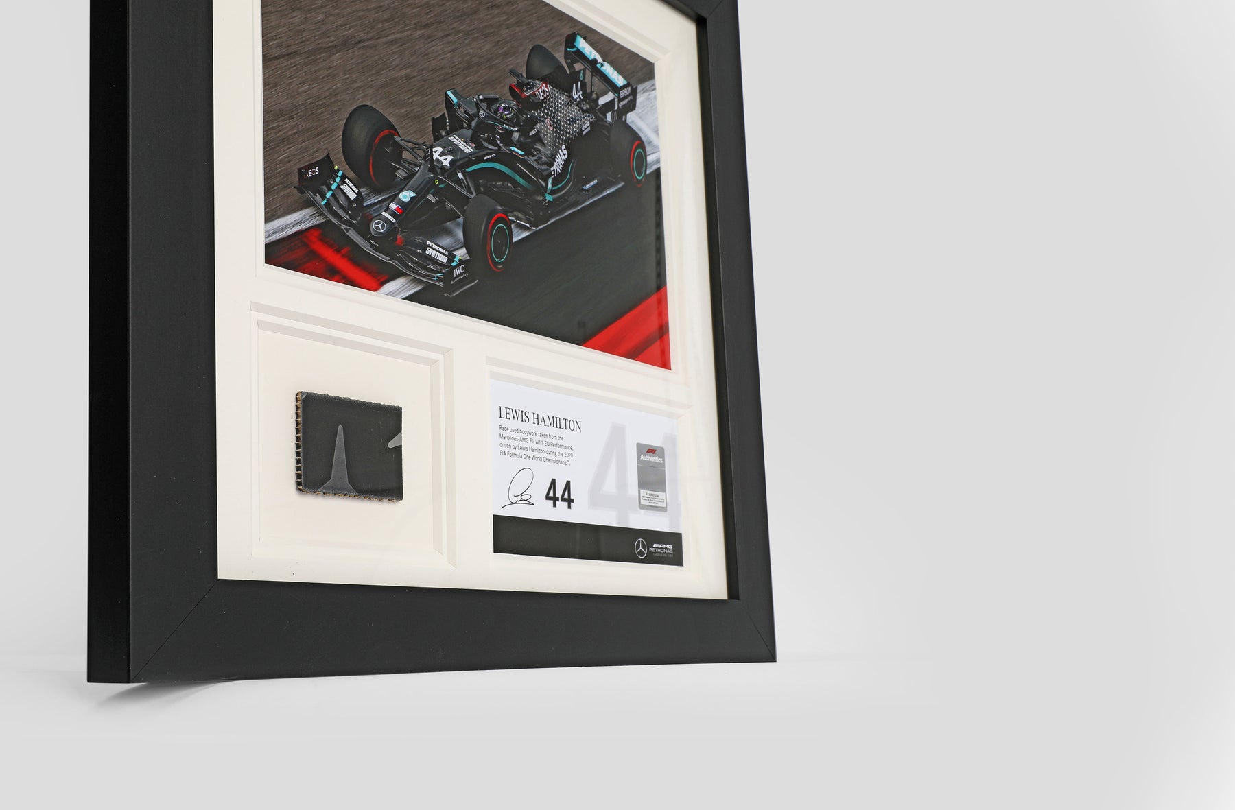 Official Home of F1® Memorabilia | F1® Authentics