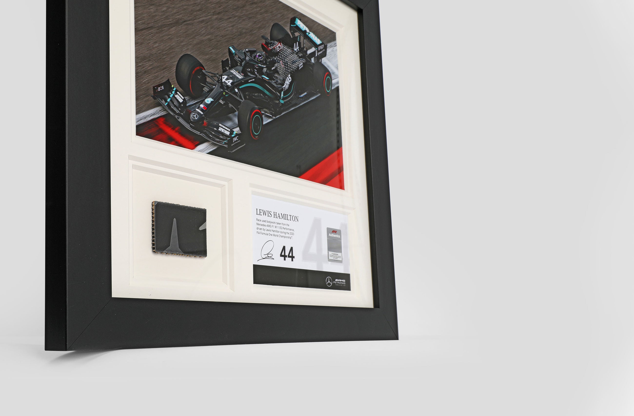 Official Home of F1® Memorabilia | F1® Authentics