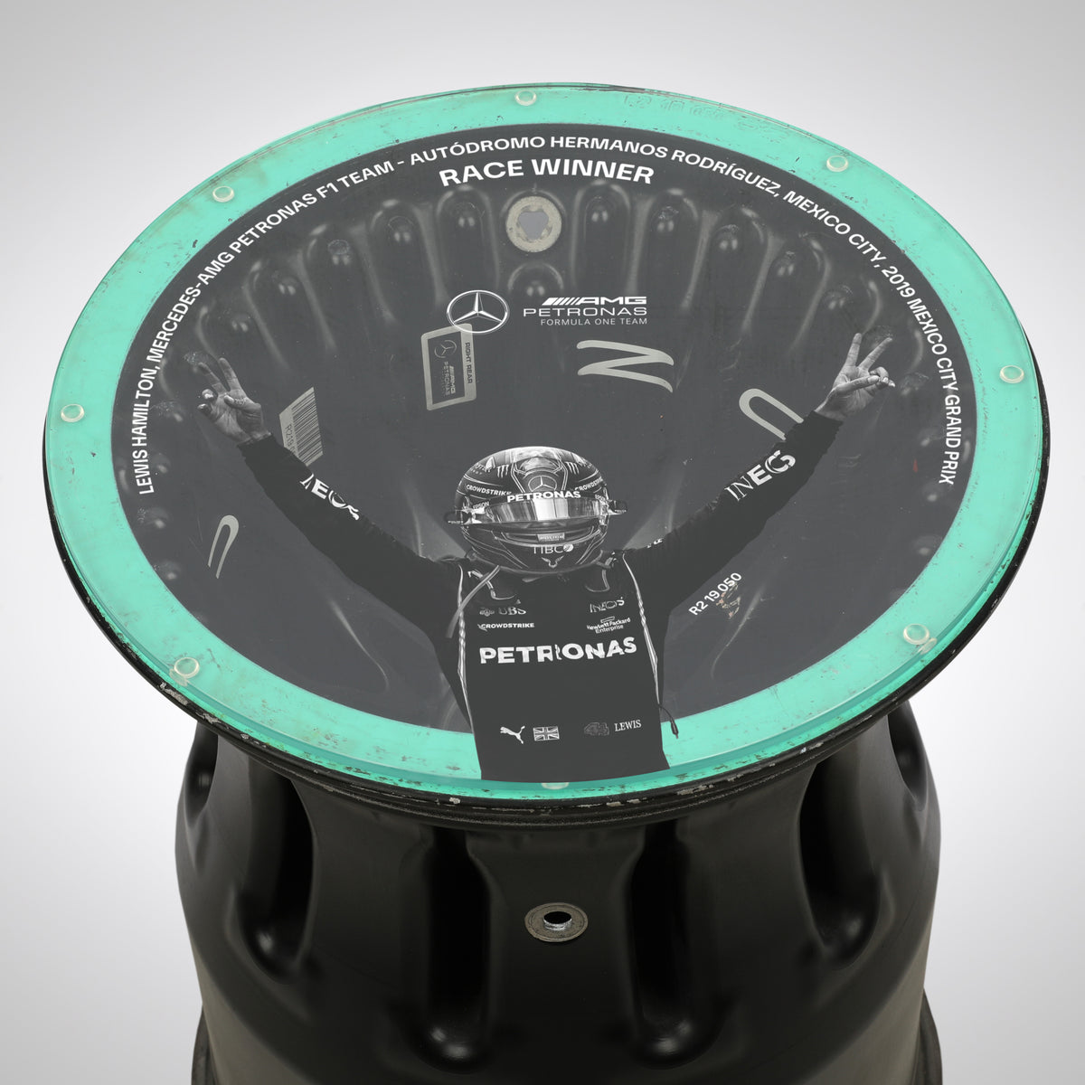 Mercedes High Performance