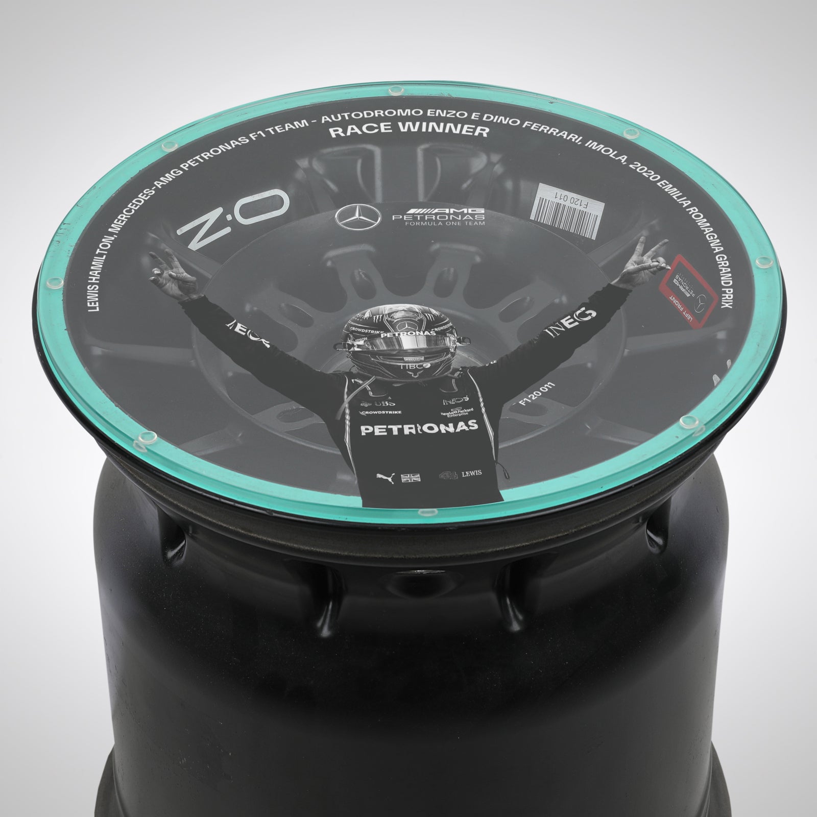 Official F1® Tables | Formula 1® Coffee Tables | F1 Authentics