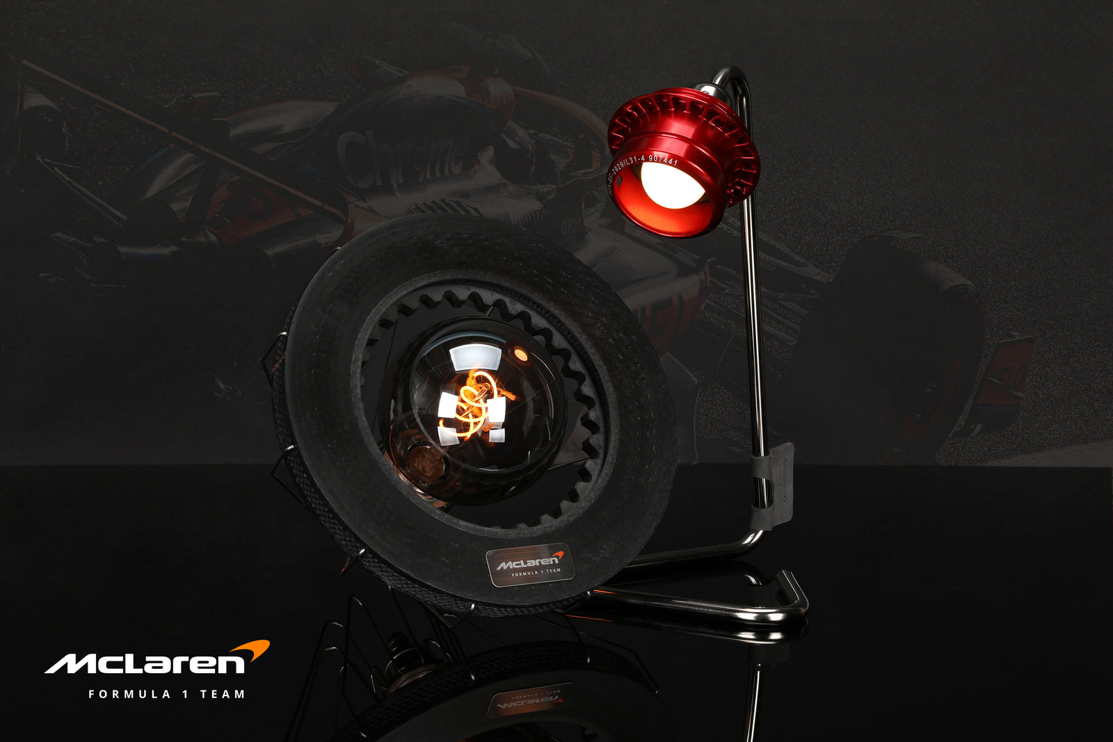 Official F1® Lamps | F1® Lights For Sale | F1 Authentics