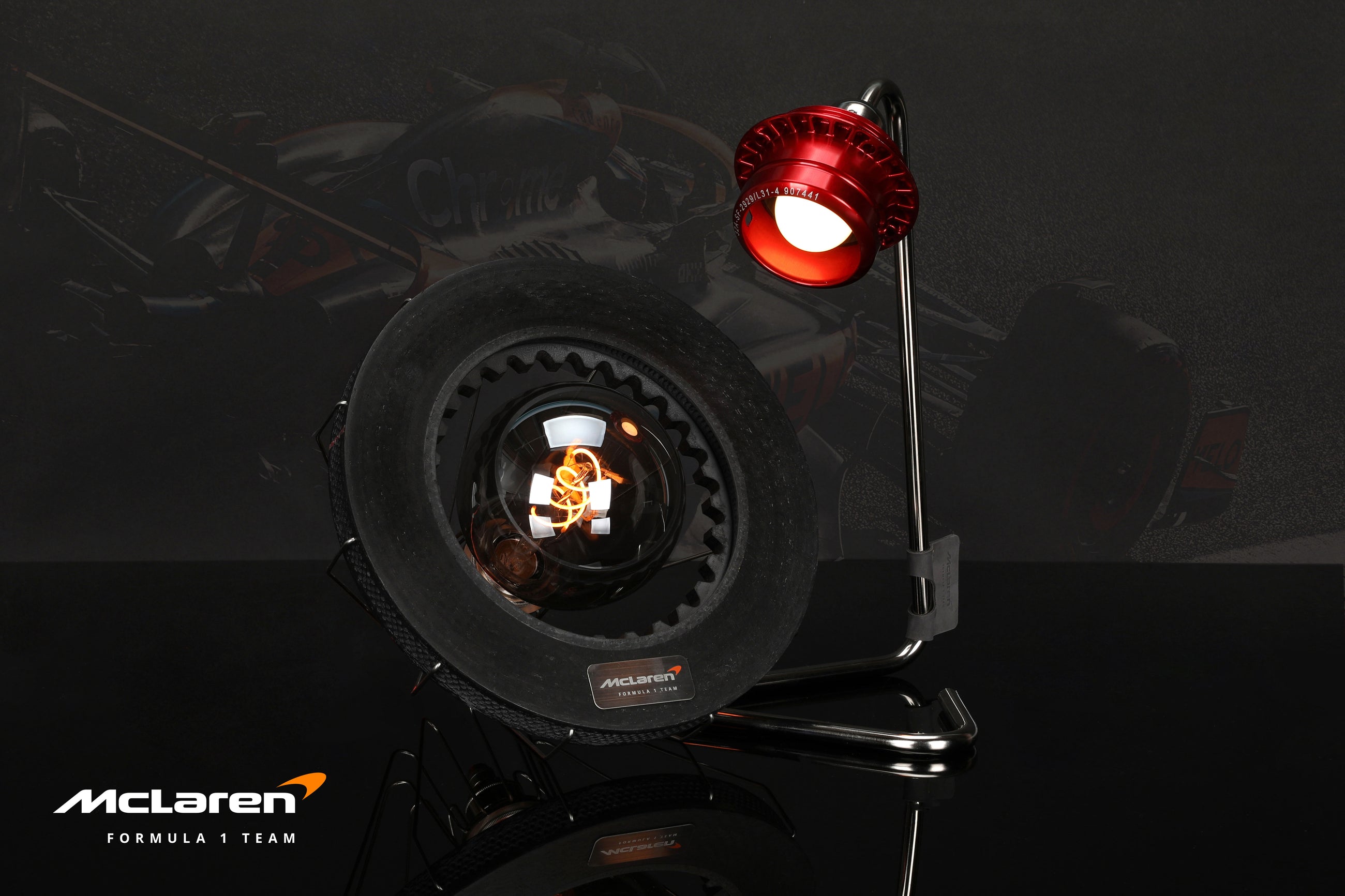 Official F1® Lamps | F1® Lights For Sale | F1 Authentics