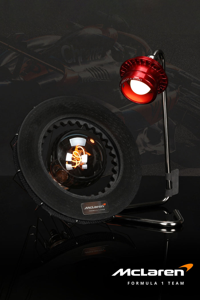 Official F1® Lamps | F1® Gear Table Lamps | F1 Authentics