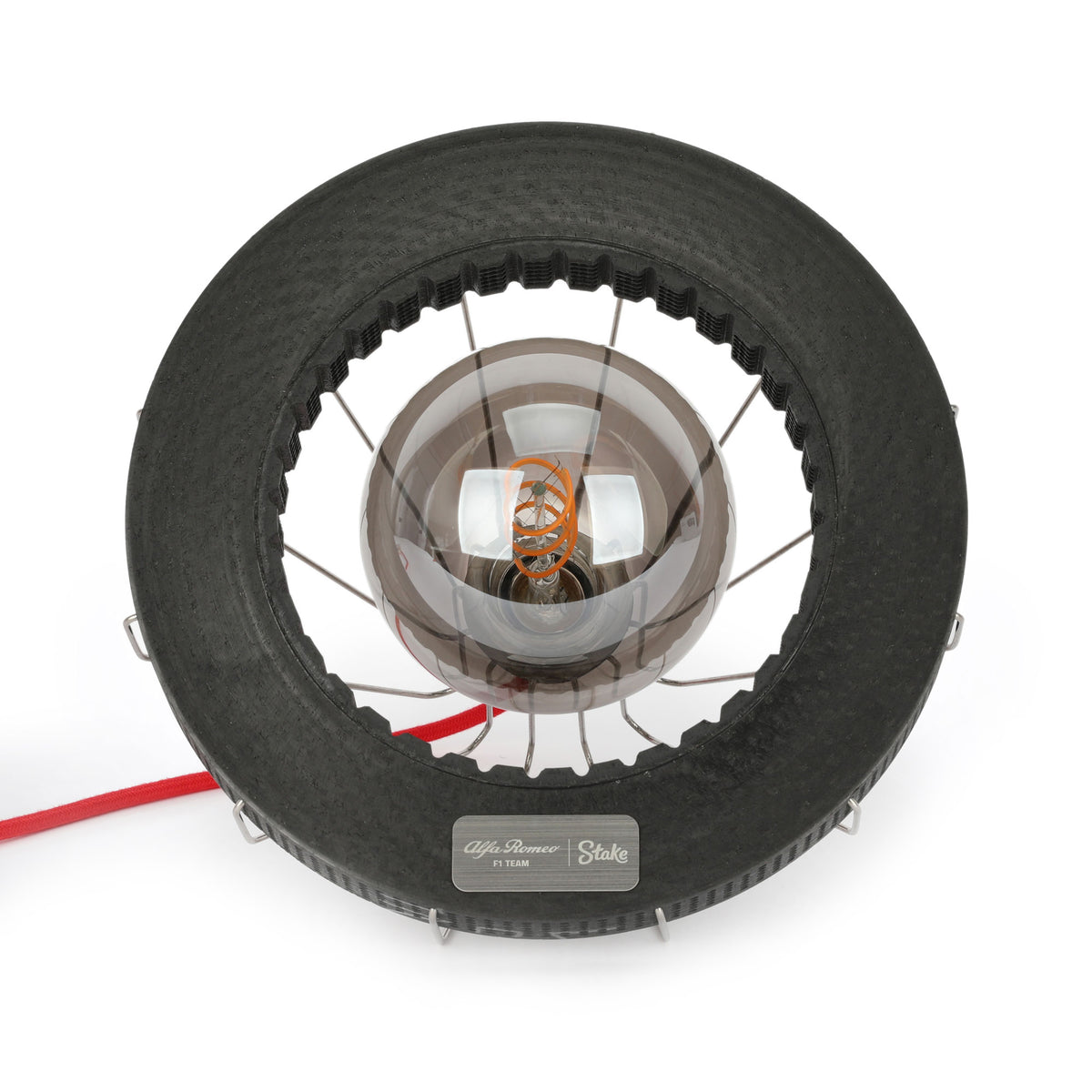 Alfa Romeo F1® Team Stake Brake Disc Lamp | F1 Authentics