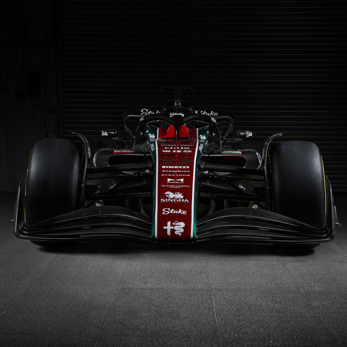 F1® Car For Sale | Official Formula 1 Show Car | F1 Authentics