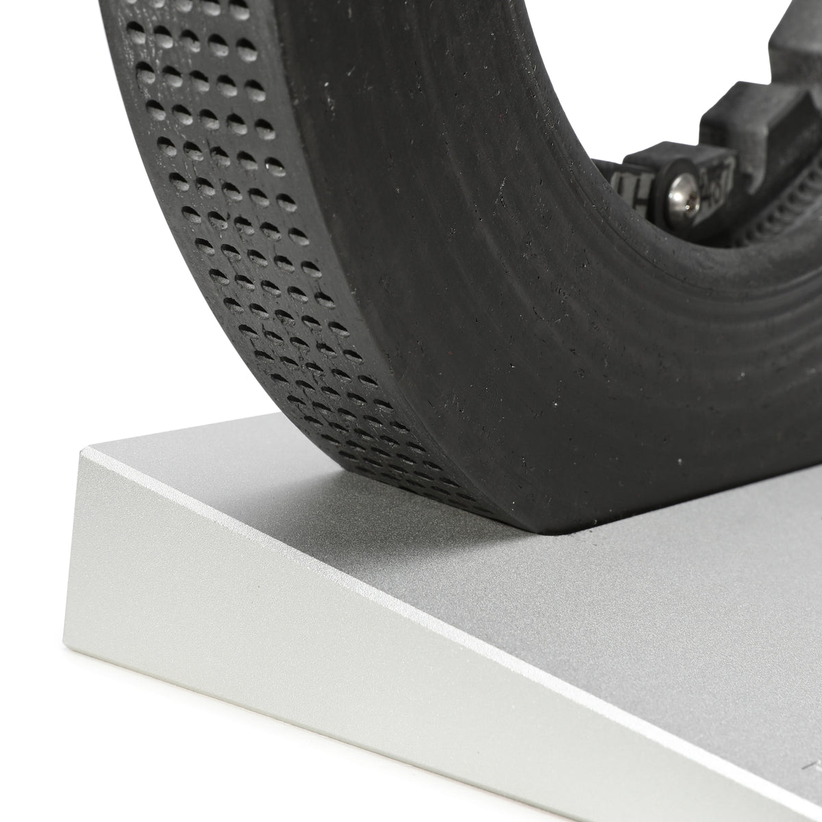 Alpine F1 Team Brake Disc on Display – F1 Authentics