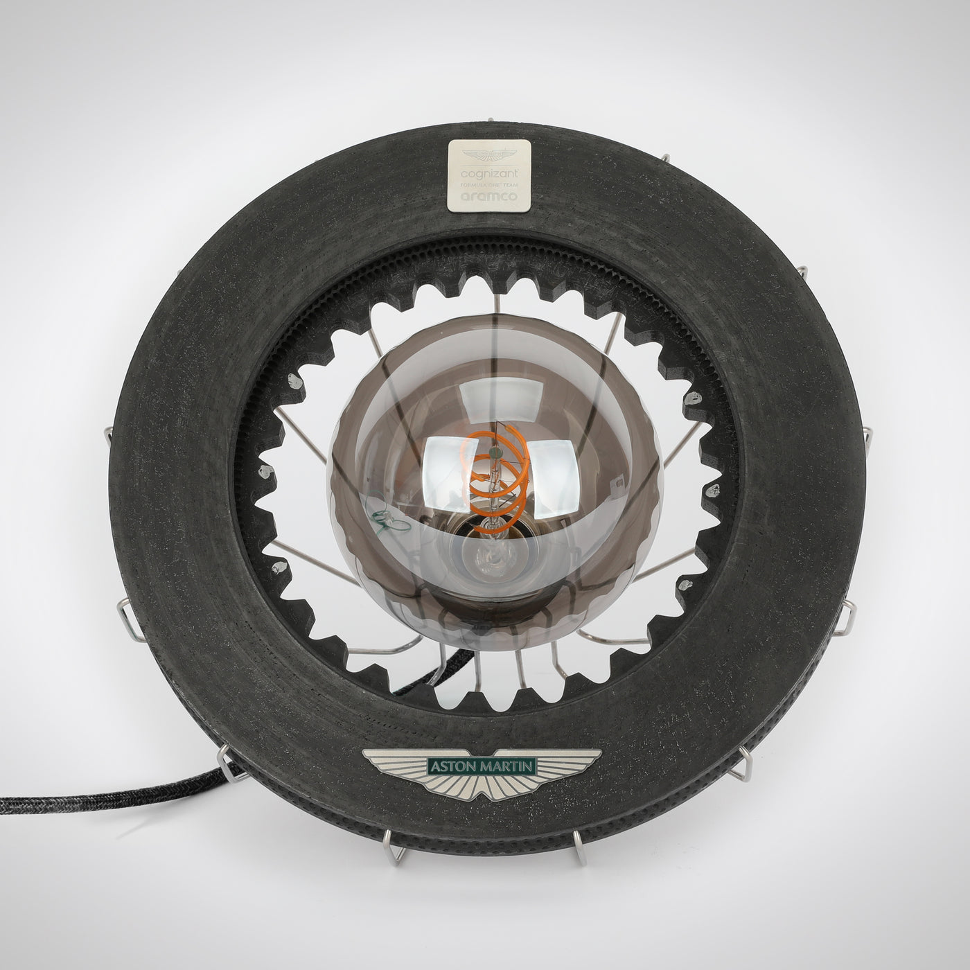 Official F1® Lamps | F1® Gear Table Lamps | F1 Authentics