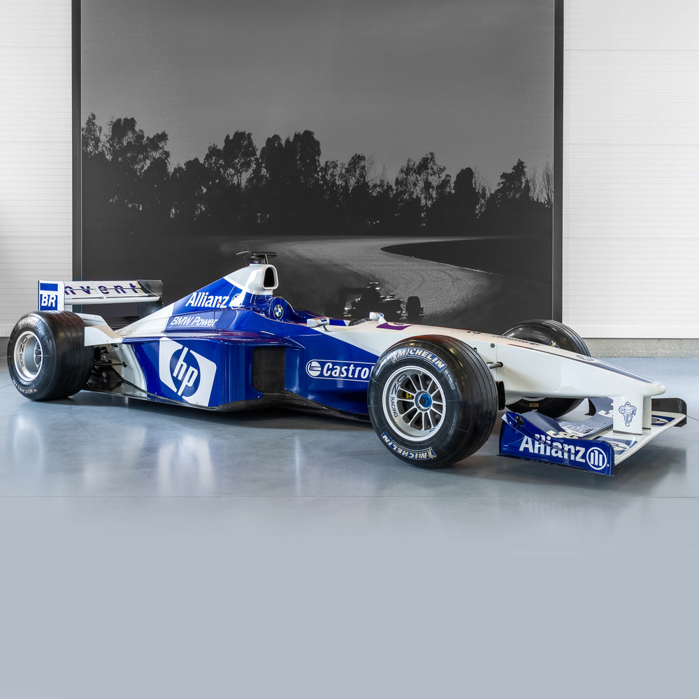 F1® Race Show Cars Collection | F1 Authentics