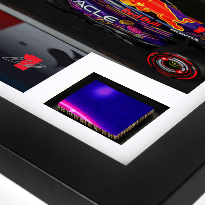 Max Verstappen F1® Memorabilia | Replica & Race Used Merch | F1 Authentics