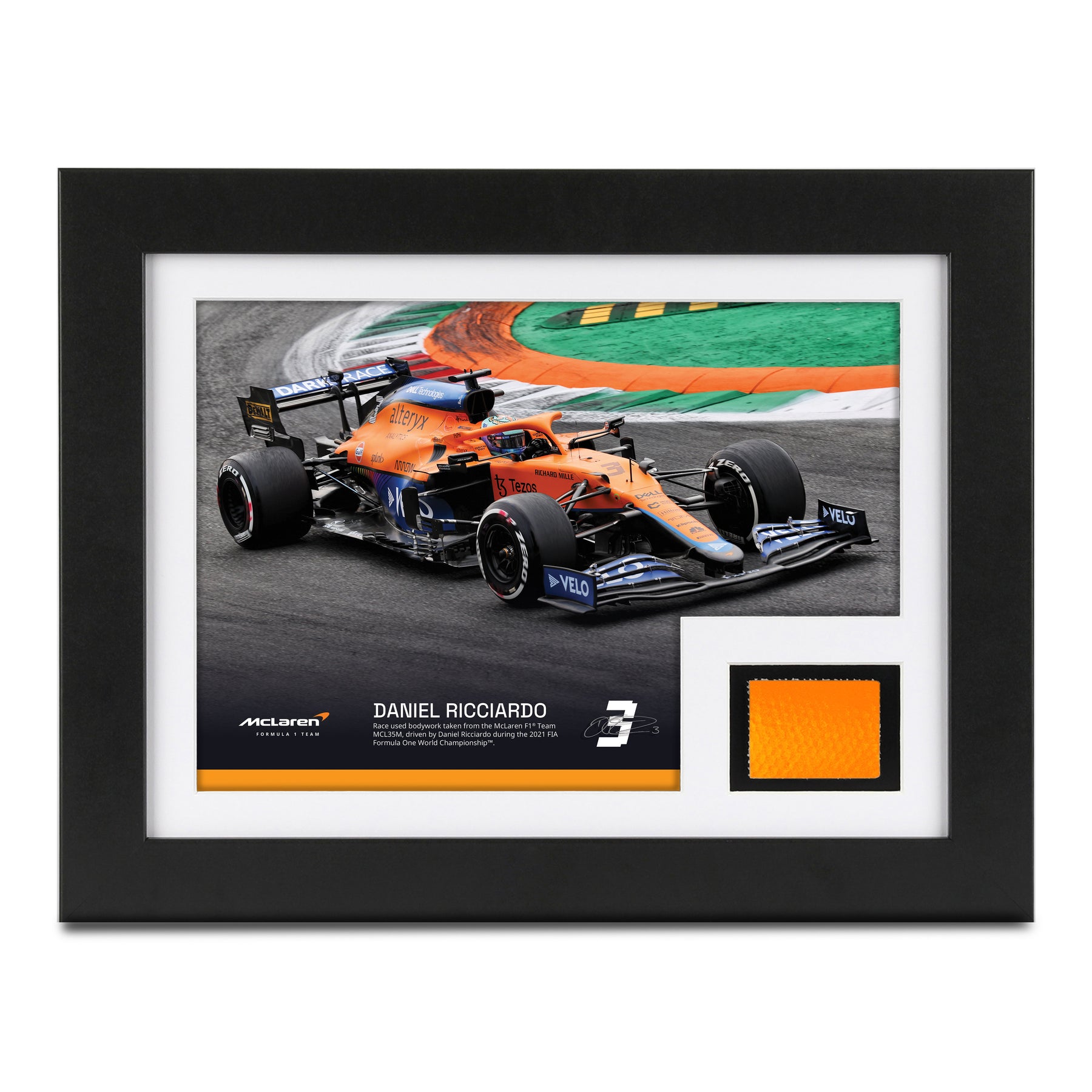 McLaren F1® Merchandise | McLaren F1® Team Memorabilia | F1 Authentics