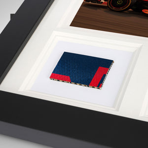 Official F1® Bodywork & Photo in Frame | F1 Authentics