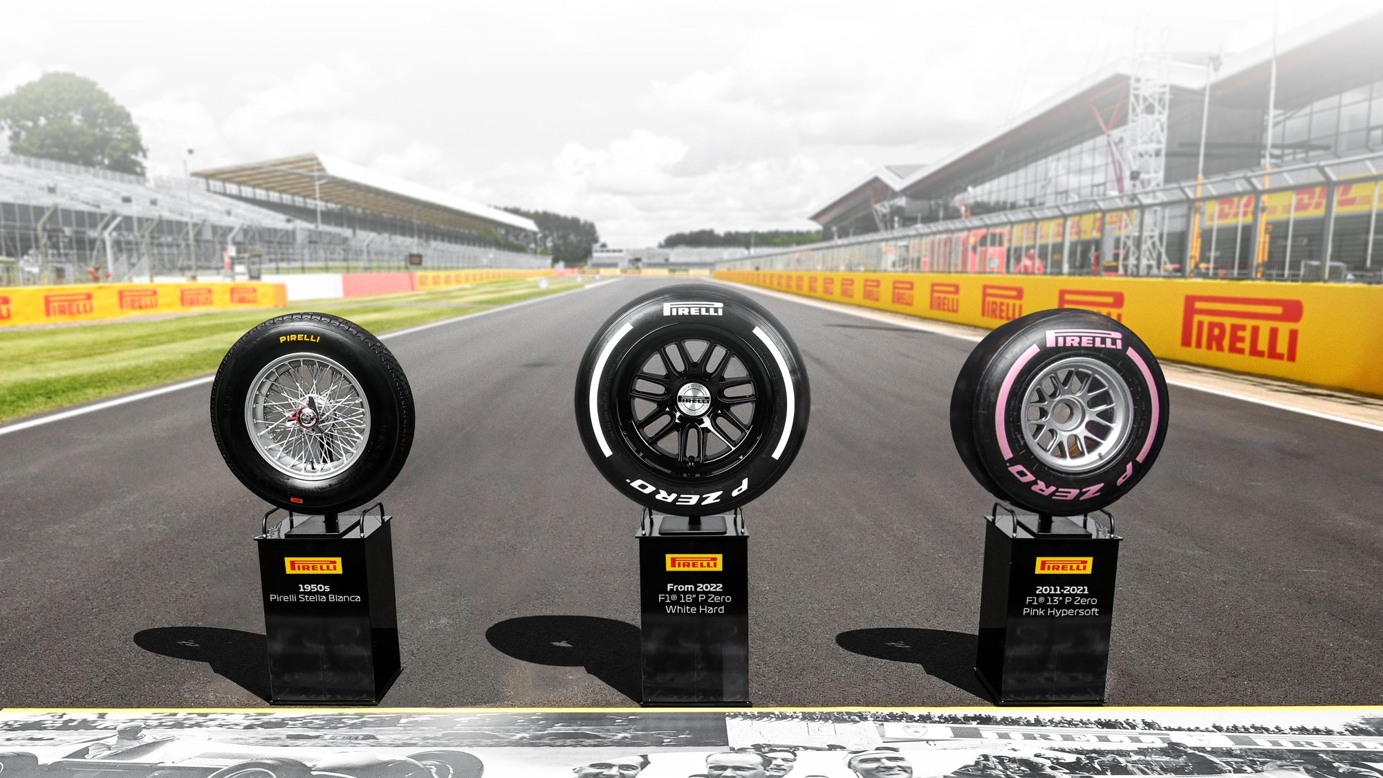 History of Pirelli