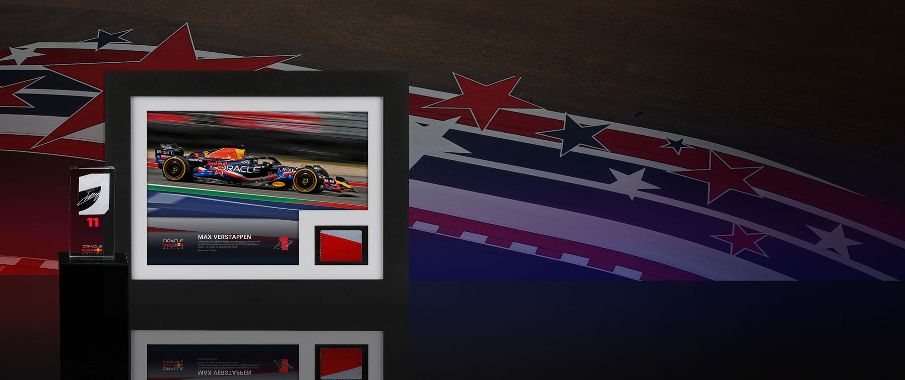 Official Home of F1® Memorabilia | F1® Authentics