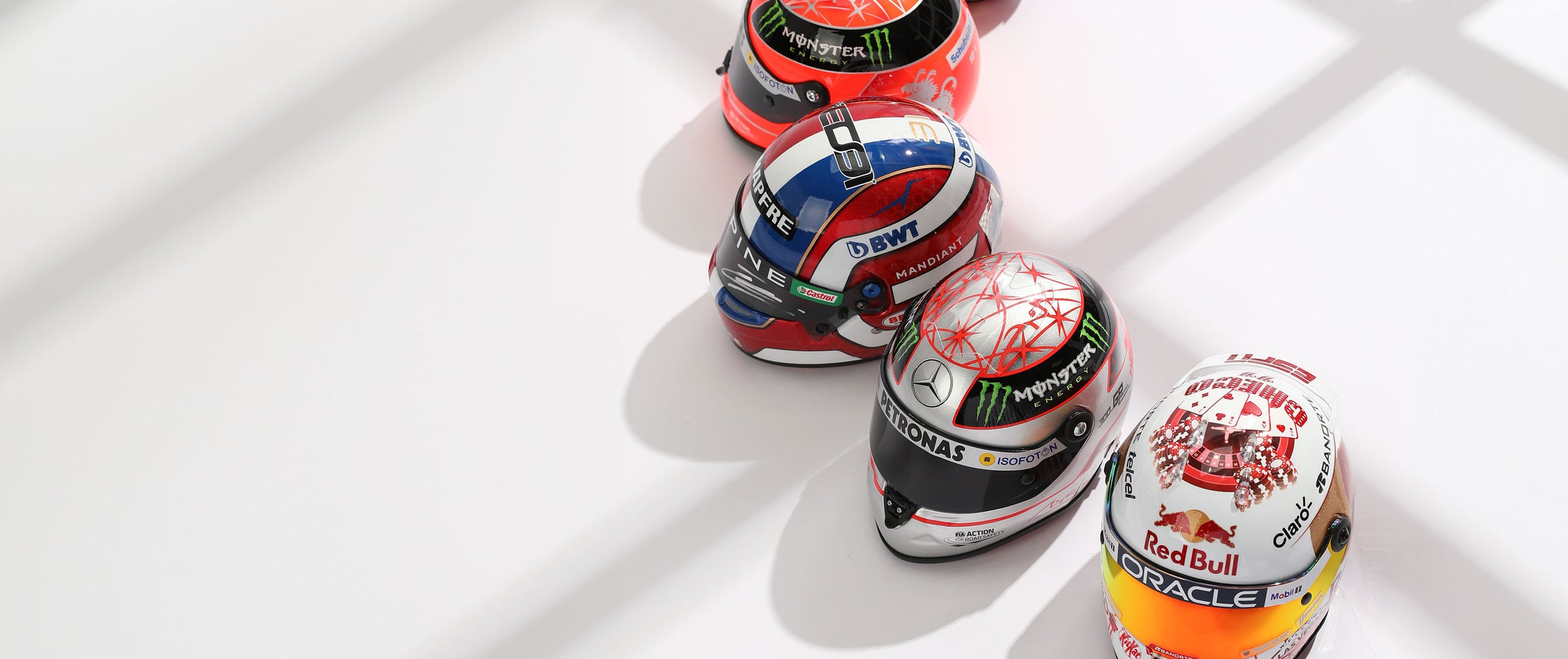 Official Home of F1® Memorabilia | F1® Authentics