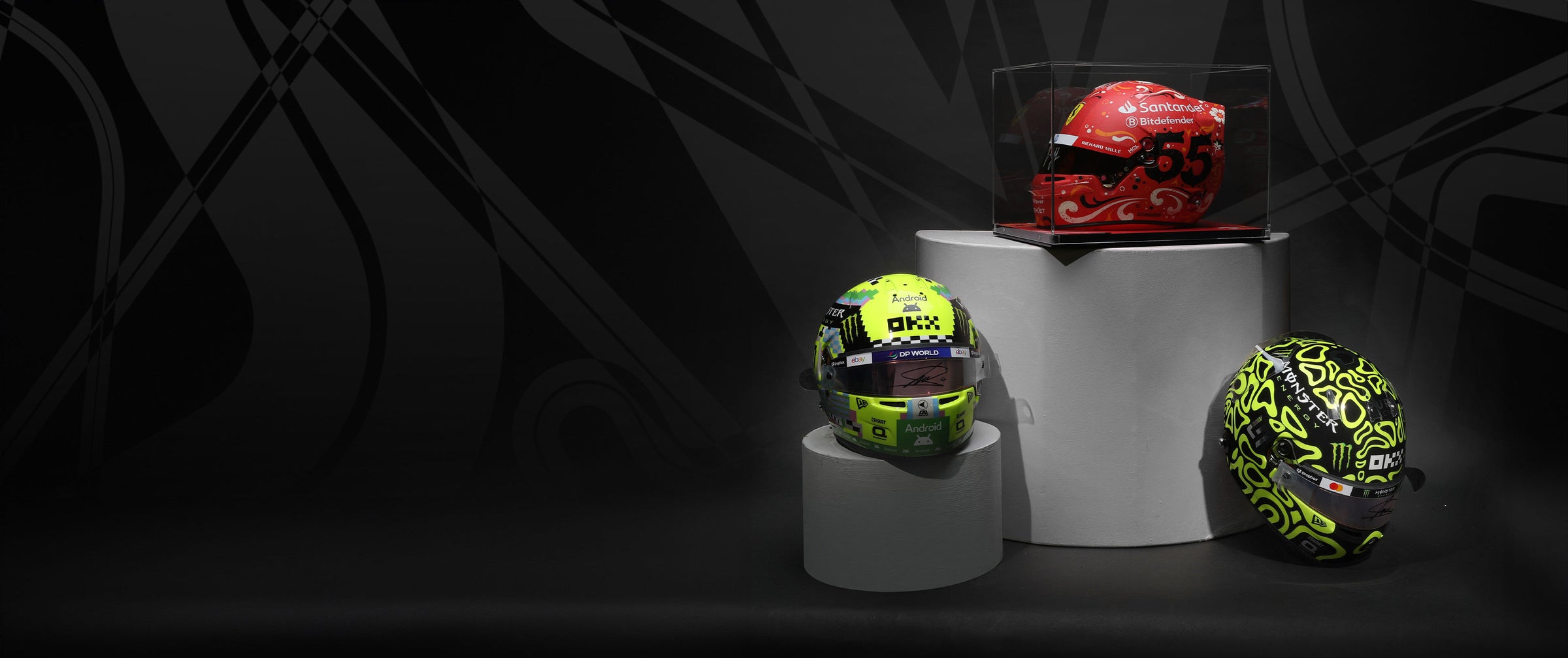 Official Home of F1® Memorabilia | F1® Authentics