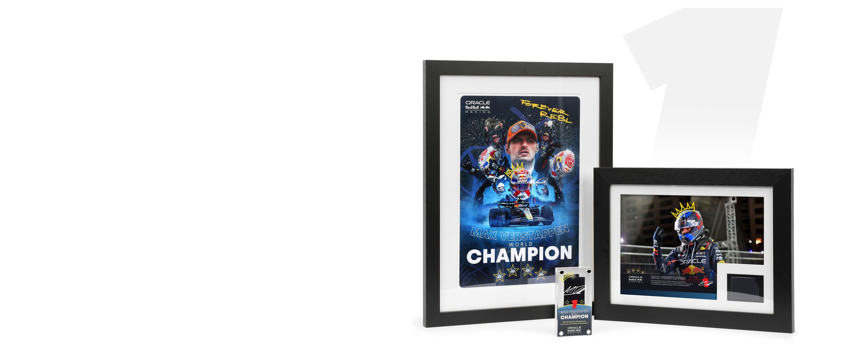 Official Home of F1® Memorabilia | F1® Authentics