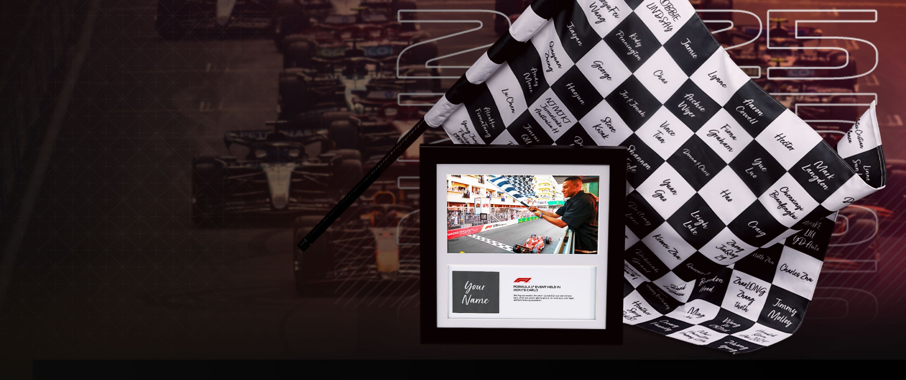 Official Home of F1® Memorabilia | F1® Authentics