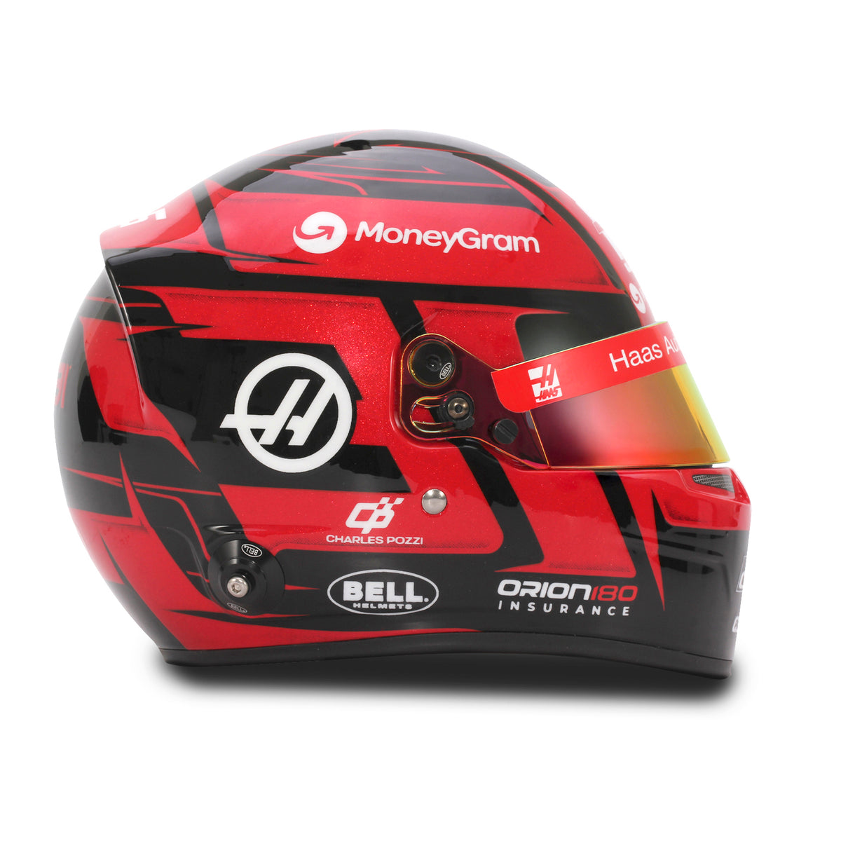 Esteban Ocon 2025 1:2 Scale Helmet – F1 Authentics