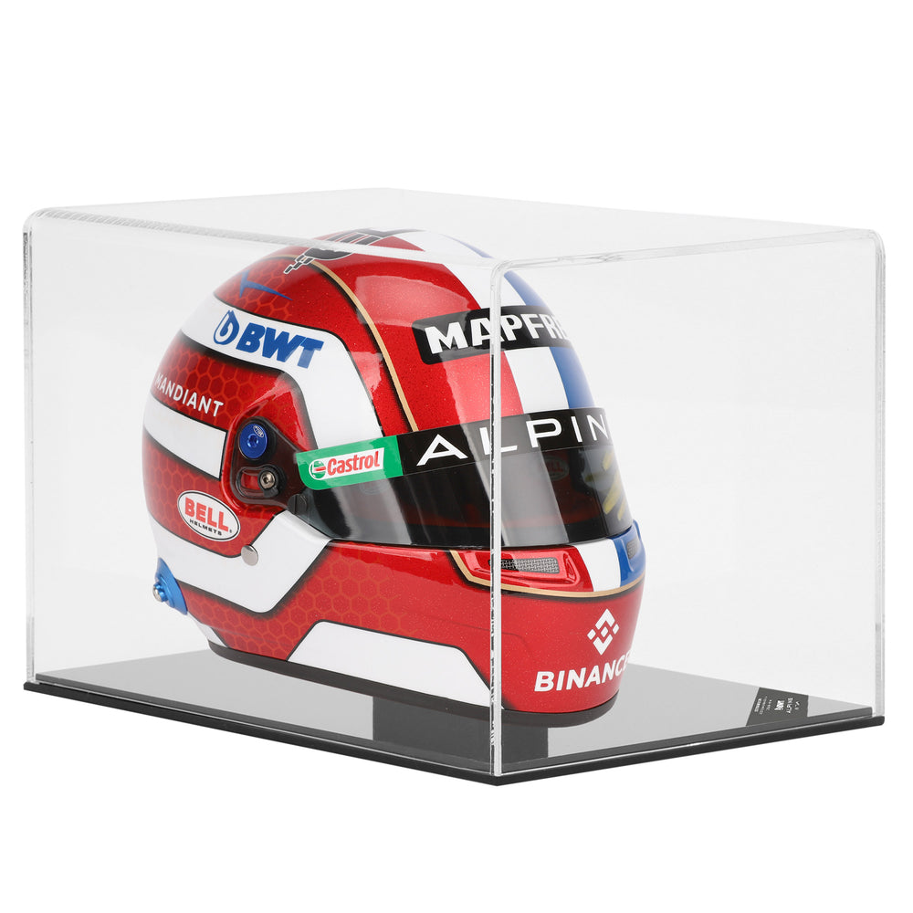 Official F1® Mini Helmets | Signed 1:2 Scale F1 Helmets | F1 Authentics