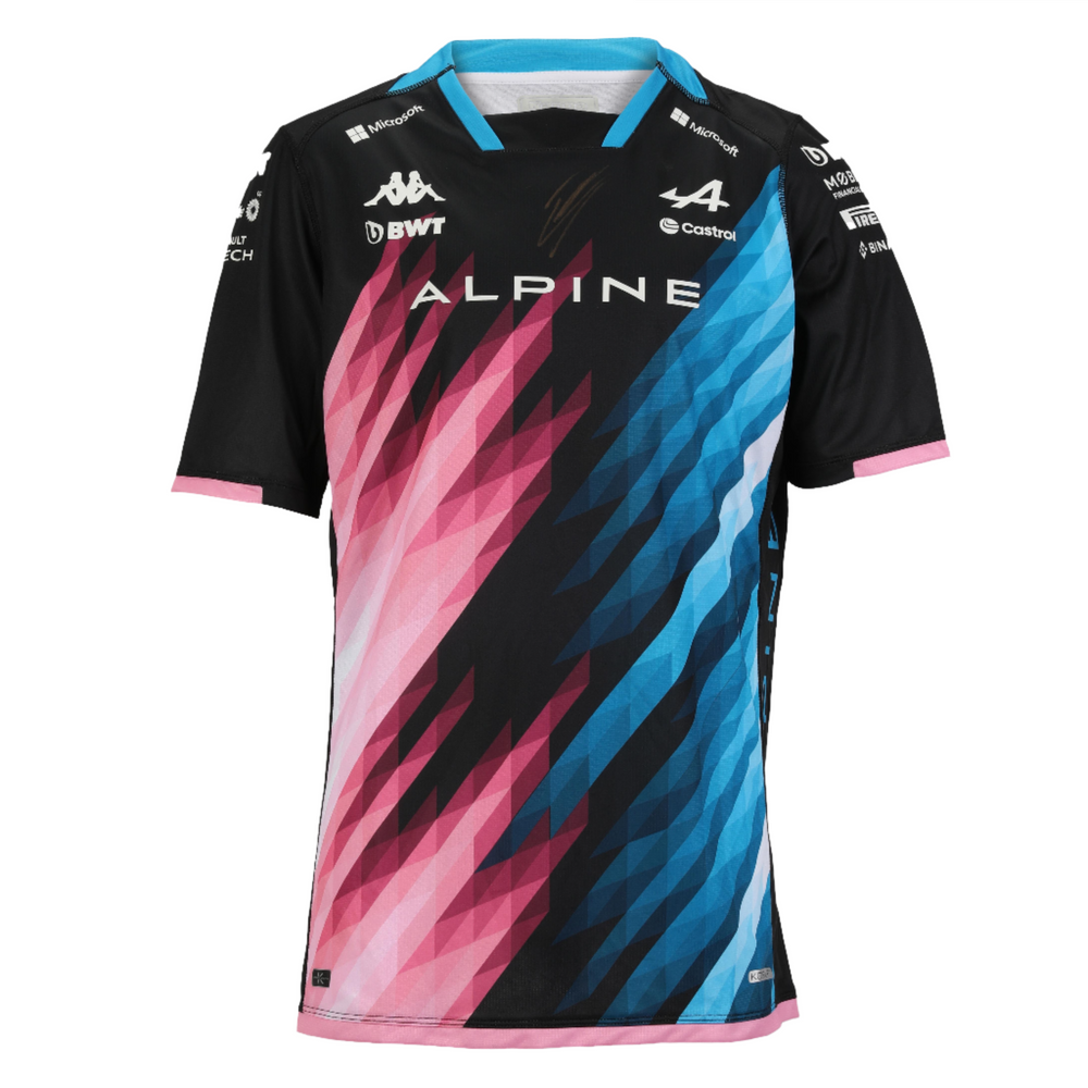 BWT Alpine F1® Team Memorabilia | Buy Online | F1 Authentics