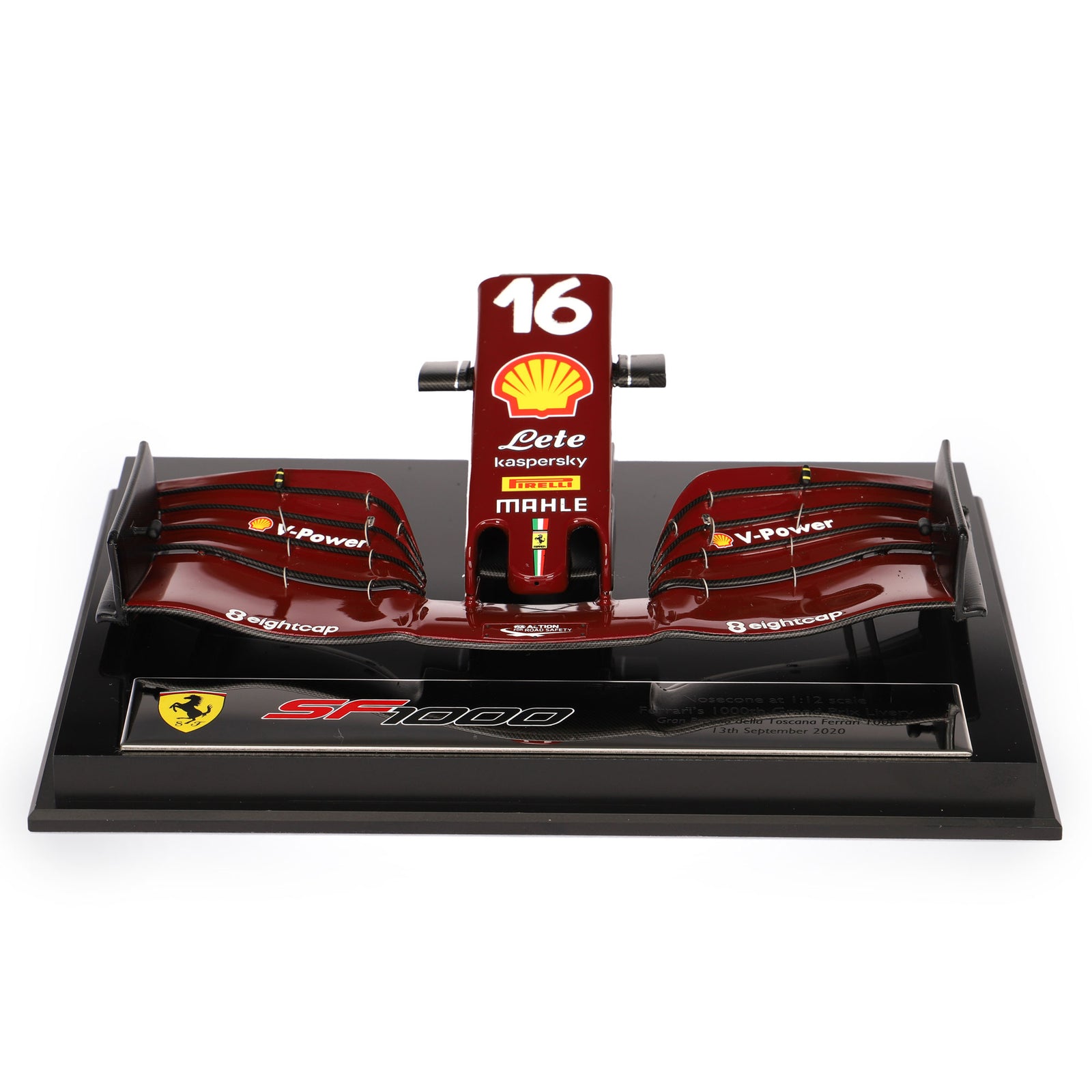 1:12 Scale F1® Nose Cone Replica Models | F1 Authentics