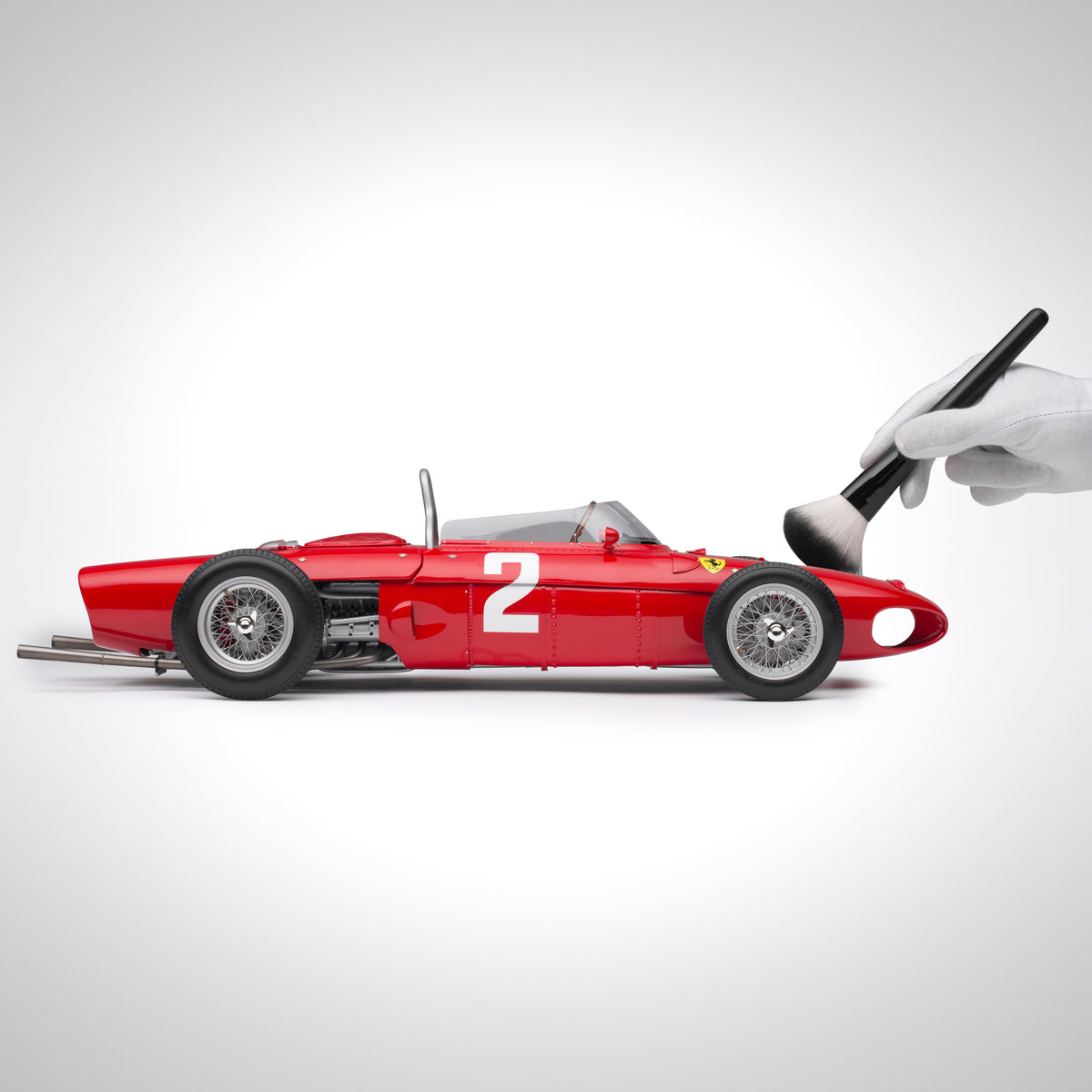 1:8 Scale Model F1® Cars | Formula 1® Scale Model Cars | F1 Authentics