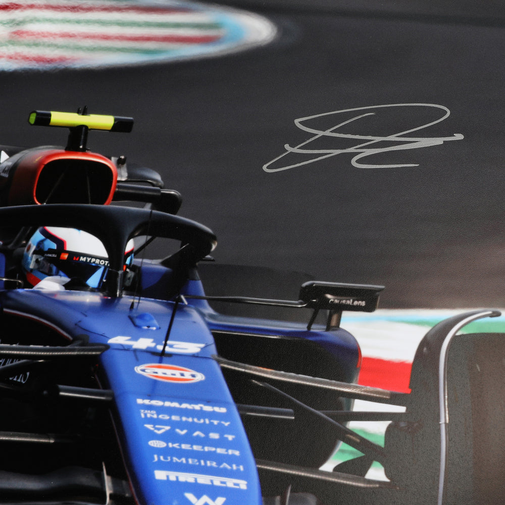 Official F1® Signed Memorabilia | F1 Authentics