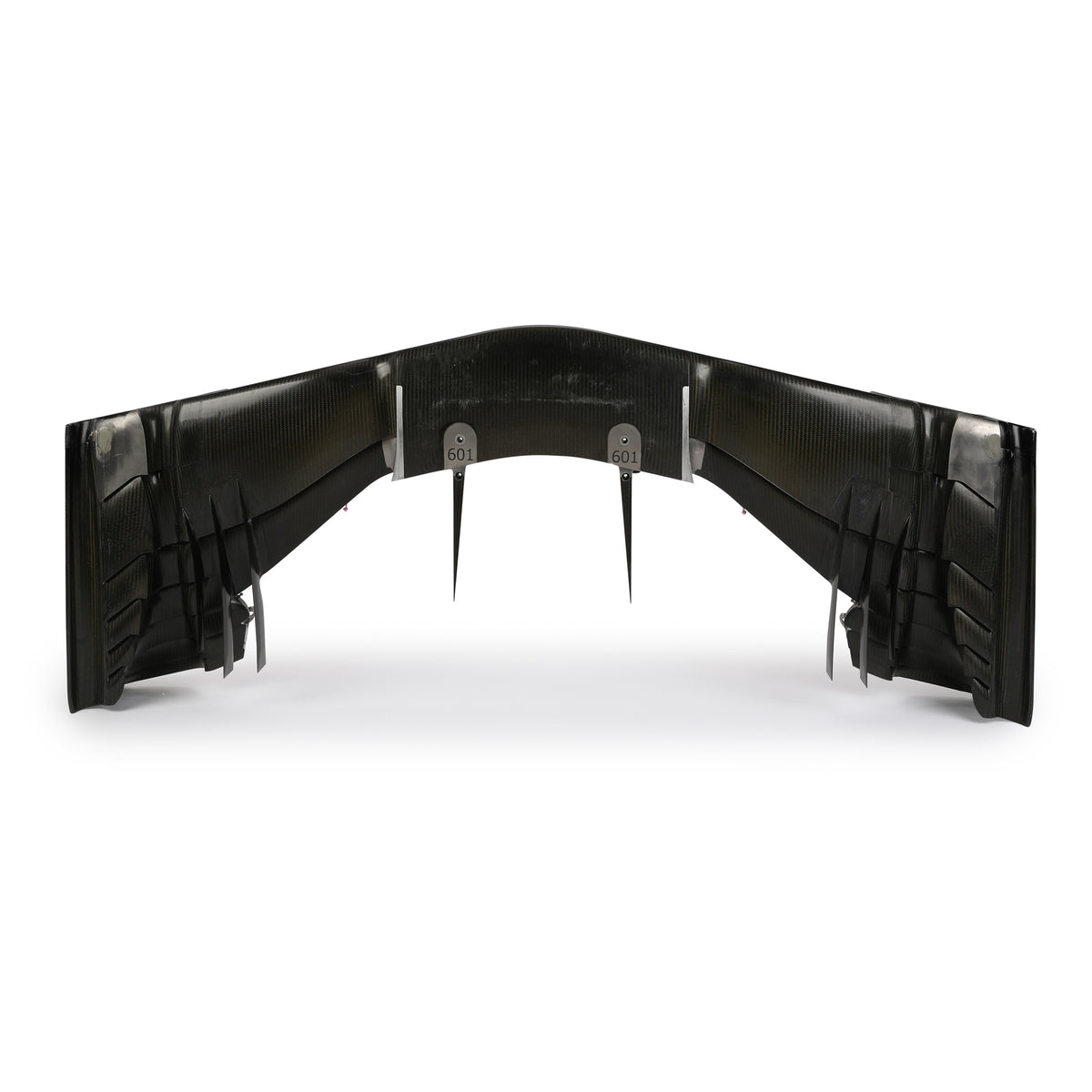 LOT 345 - Racing Point Force India F1 Team 2018 Race Used Front Wing ...