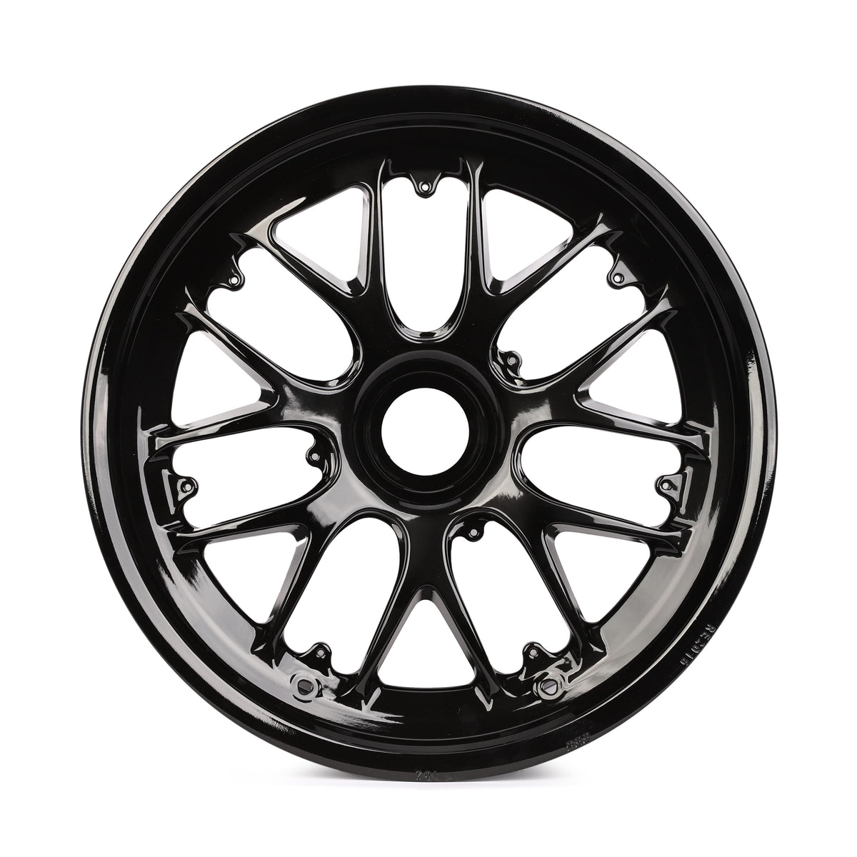 George Russell Mercedes AMG Front Wheel Rim Table | F1 Authentics