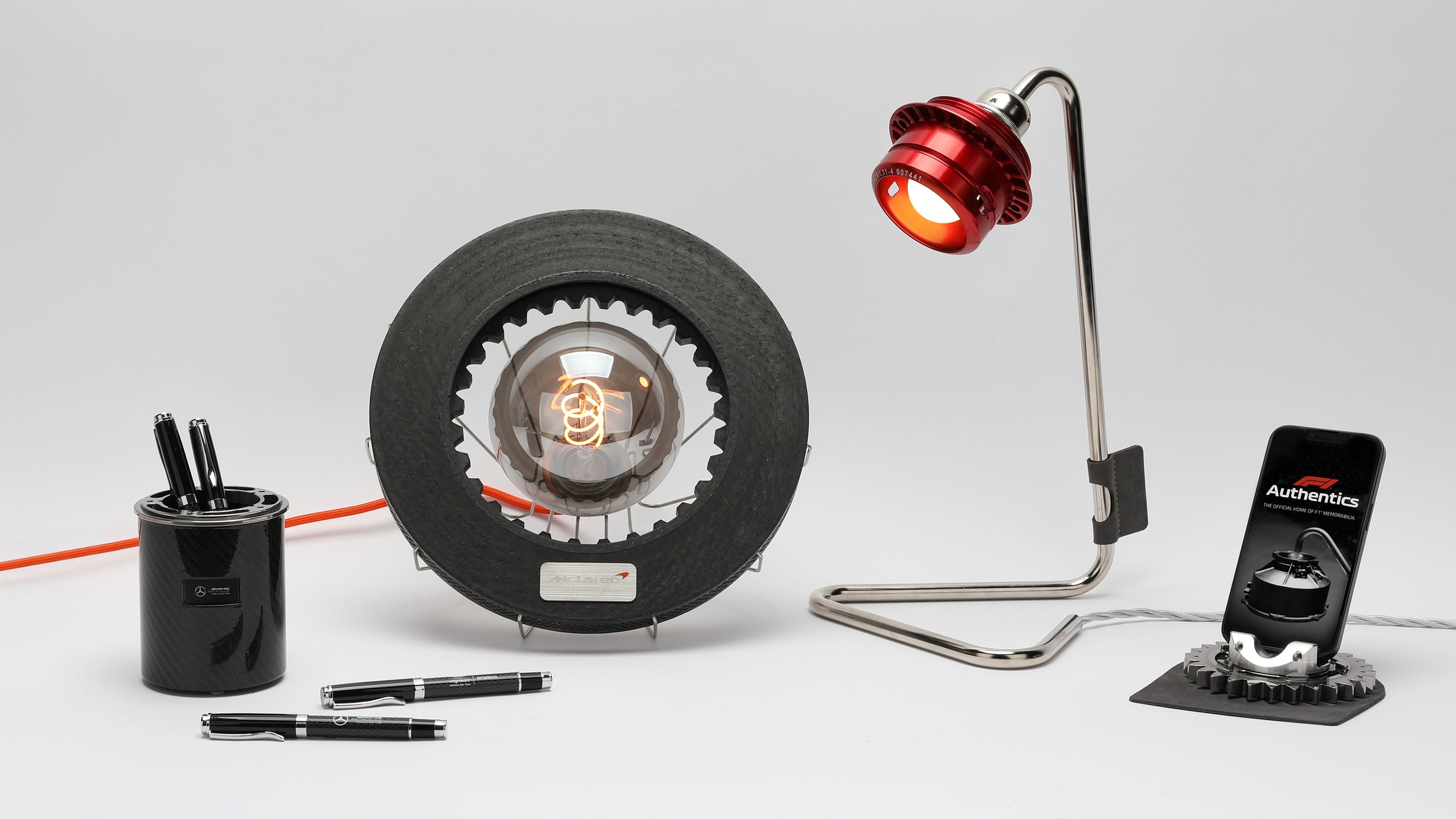 F1® Gifts & Memorabilia Collection | F1 Authentics