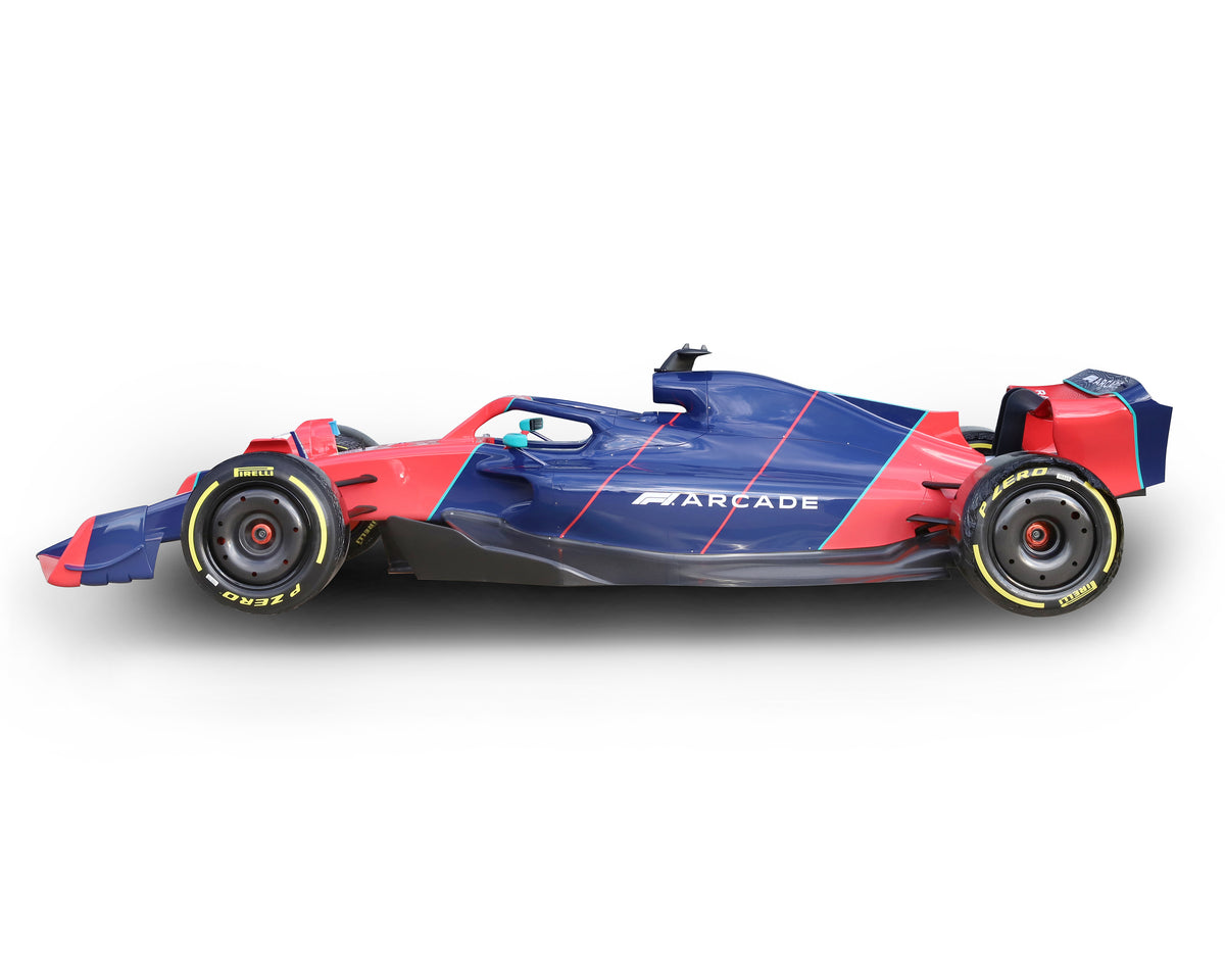 F1® Car For Sale | Official Formula 1 Show Car | F1 Authentics