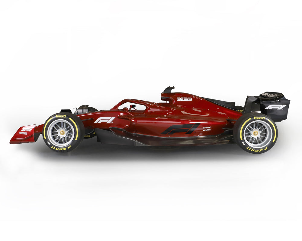 F1® Car For Sale | Official Formula 1 Show Car | F1 Authentics