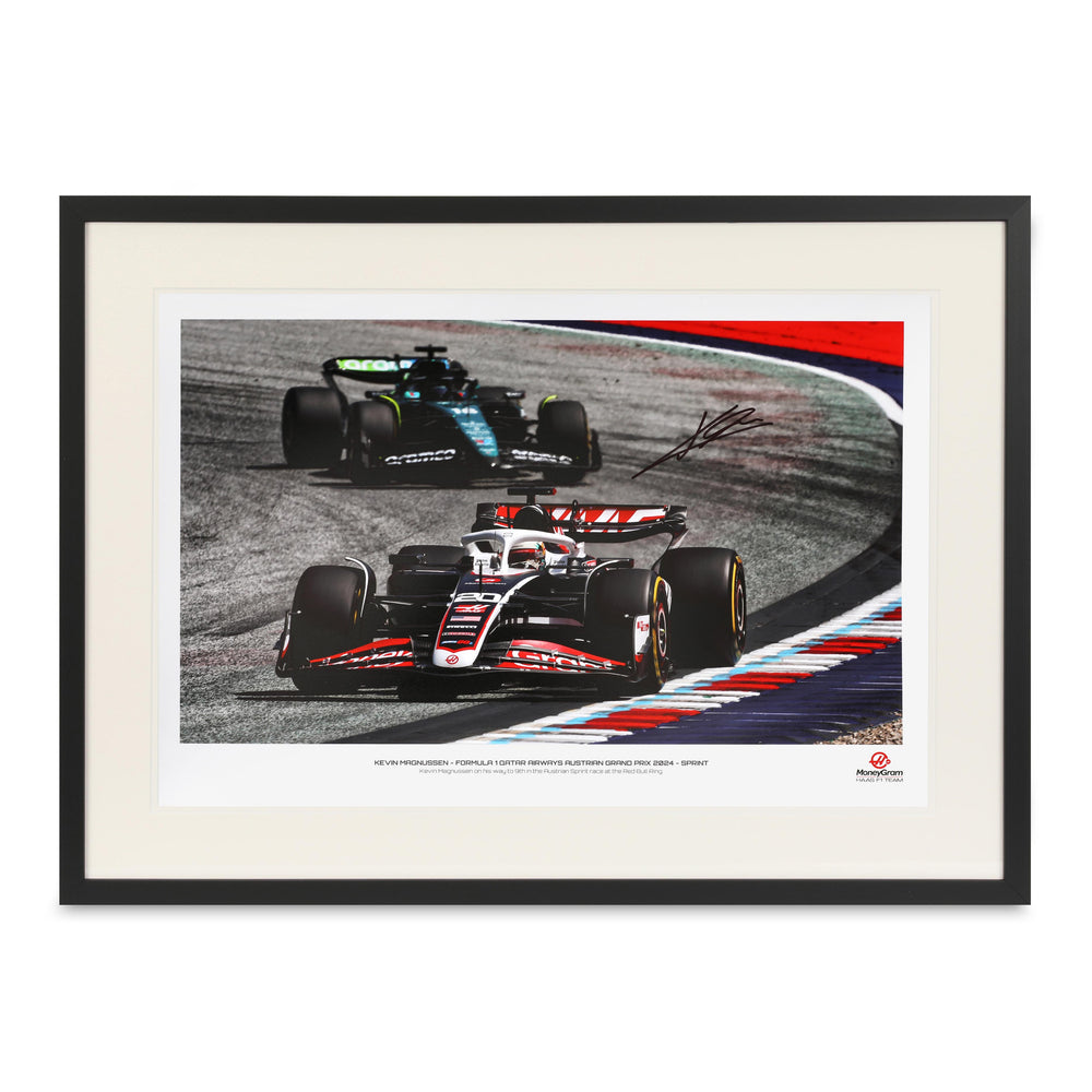 Haas F1® Merchandise | Haas F1® Team Memorabilia | F1 Authentics