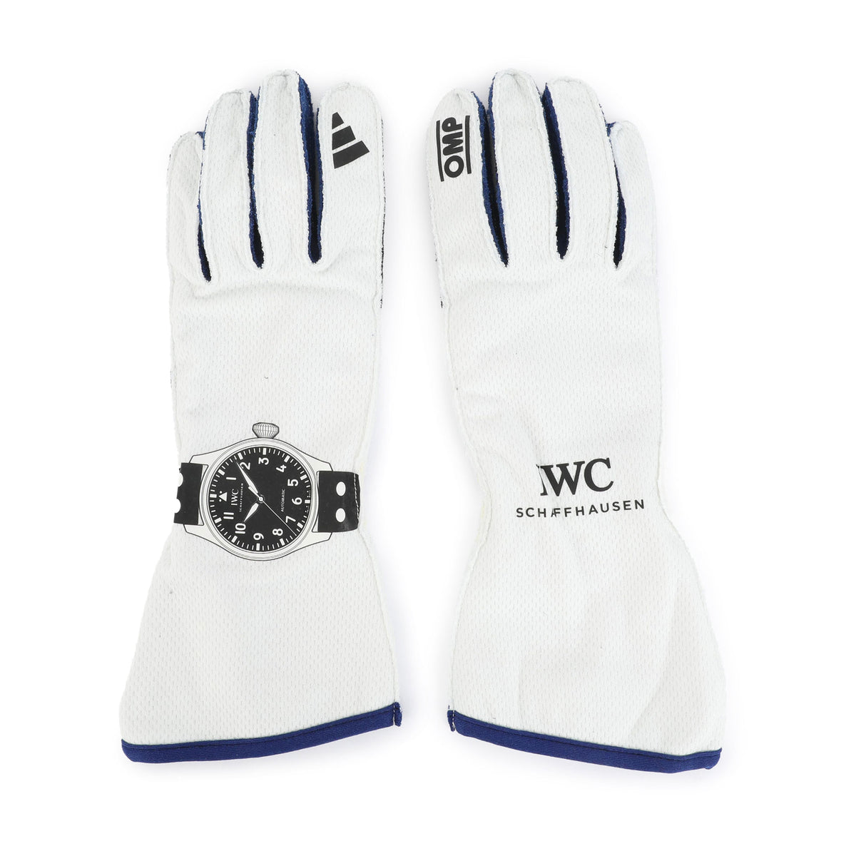 Andrea Kimi Antonelli 2025 Mercedes AMG Petronas Replica Gloves – F1 ...