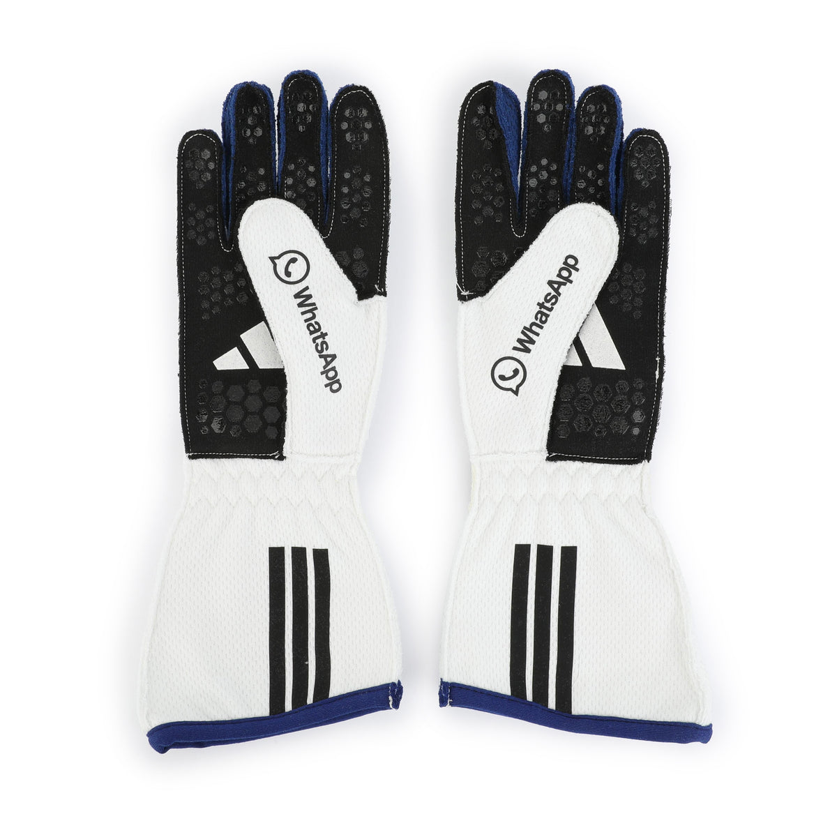 Andrea Kimi Antonelli 2025 Mercedes AMG Petronas Replica Gloves – F1 ...