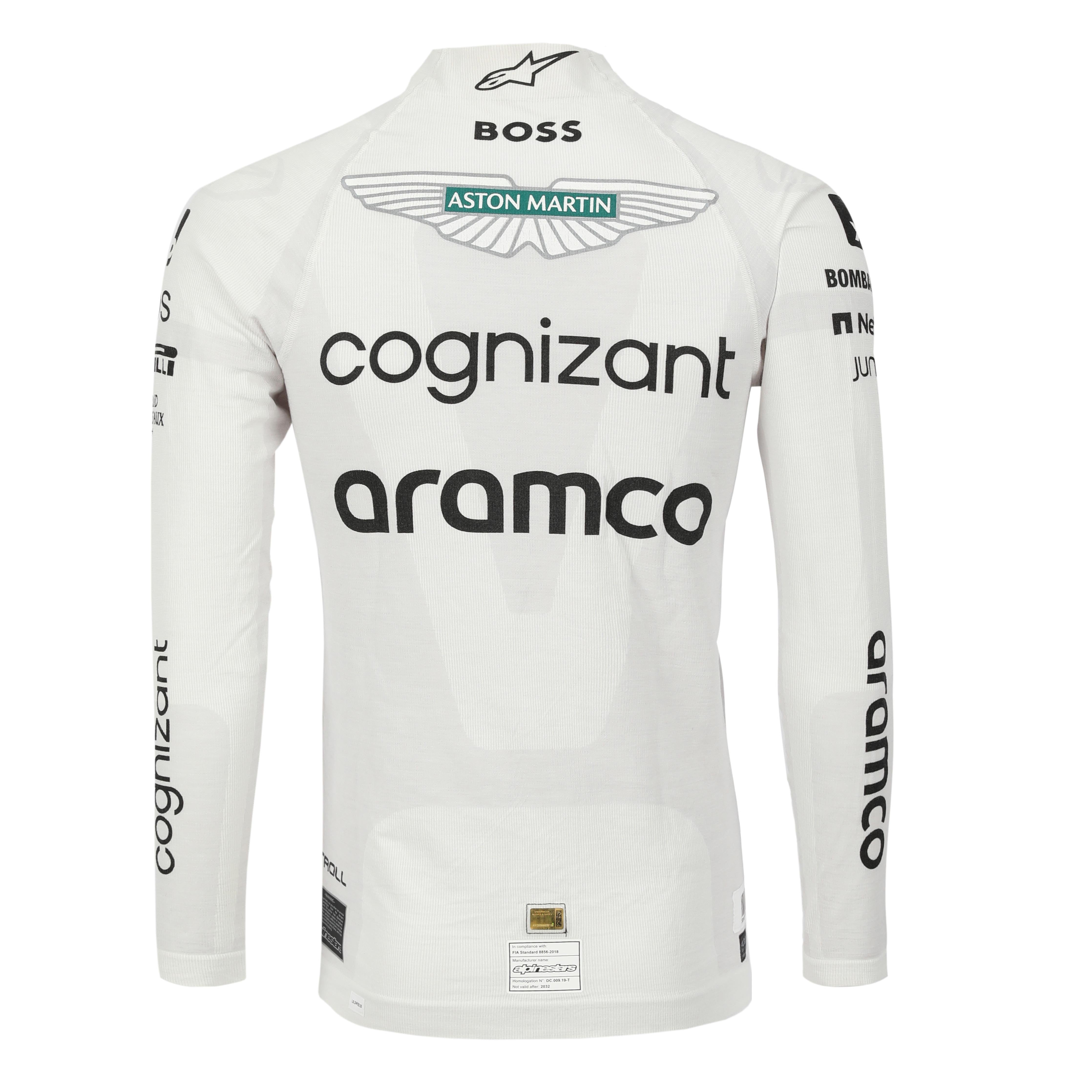 Lance Stroll F1® Memorabilia | Replica & Race Used Merch | F1 Authentics